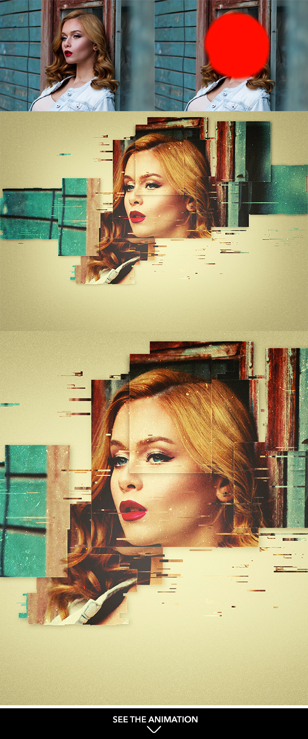 Gif Animated Frames Photoshop Action by sreda | GraphicRiver