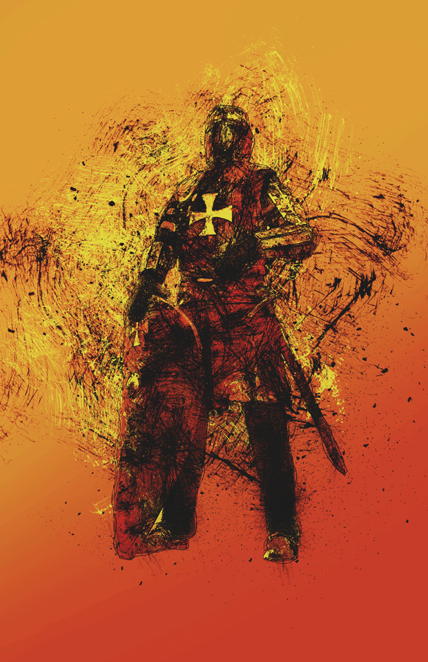 Gif Animated Ink Scribbles Photoshop Action by sreda | GraphicRiver