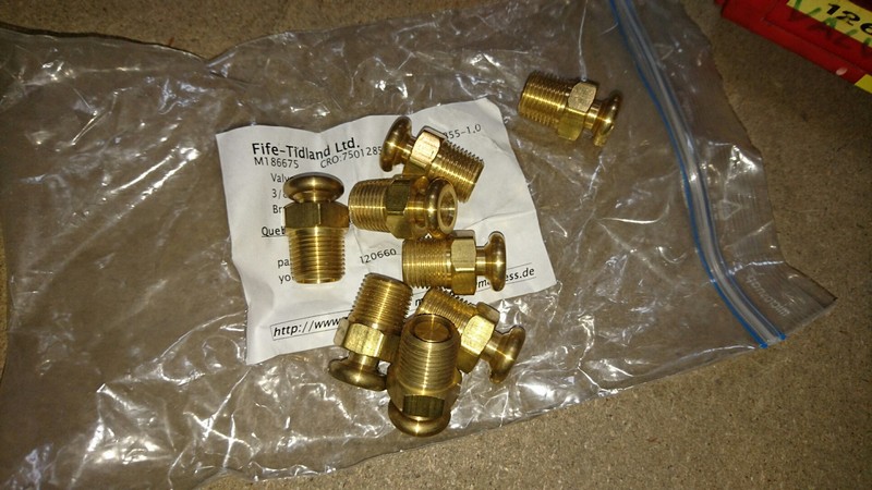 Graphic Web Parts - 126427 Butler tidland air shaft bladder valve 3/8 ...