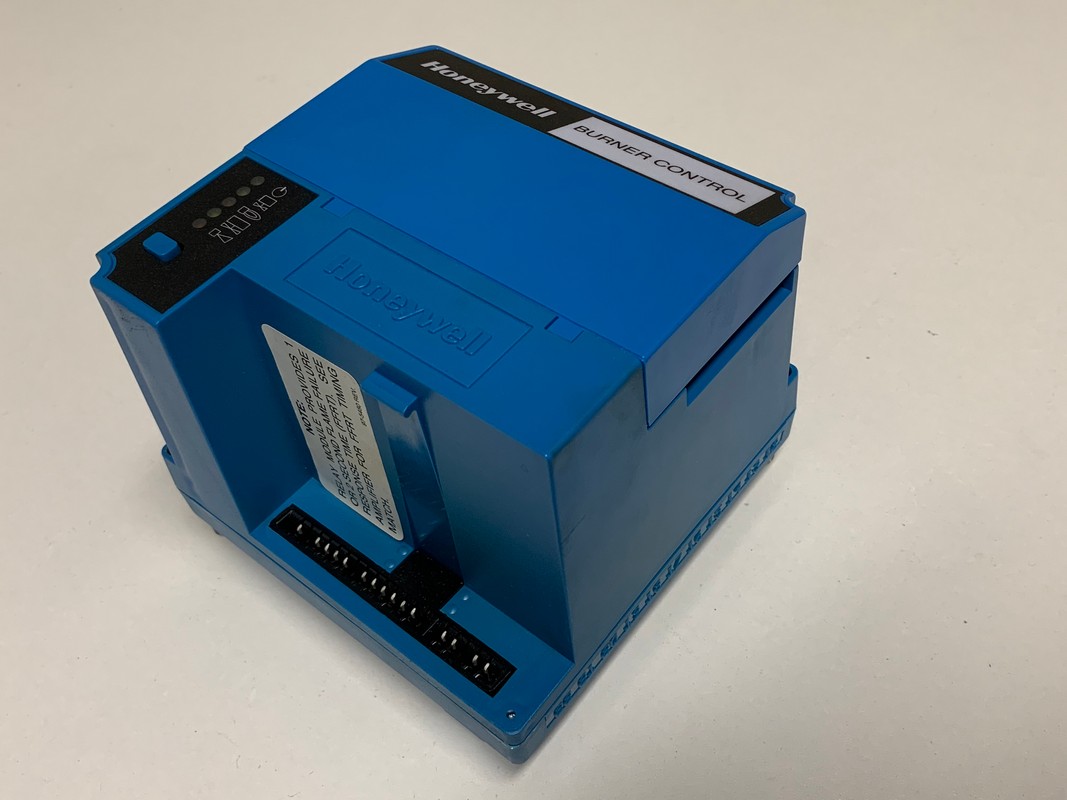 Honeywell Burner Control