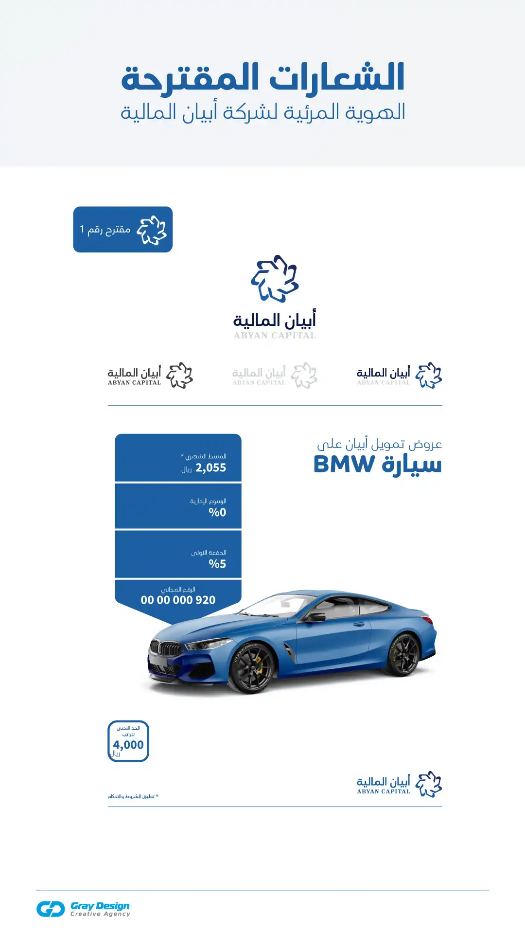 Abyan Financial | GDA