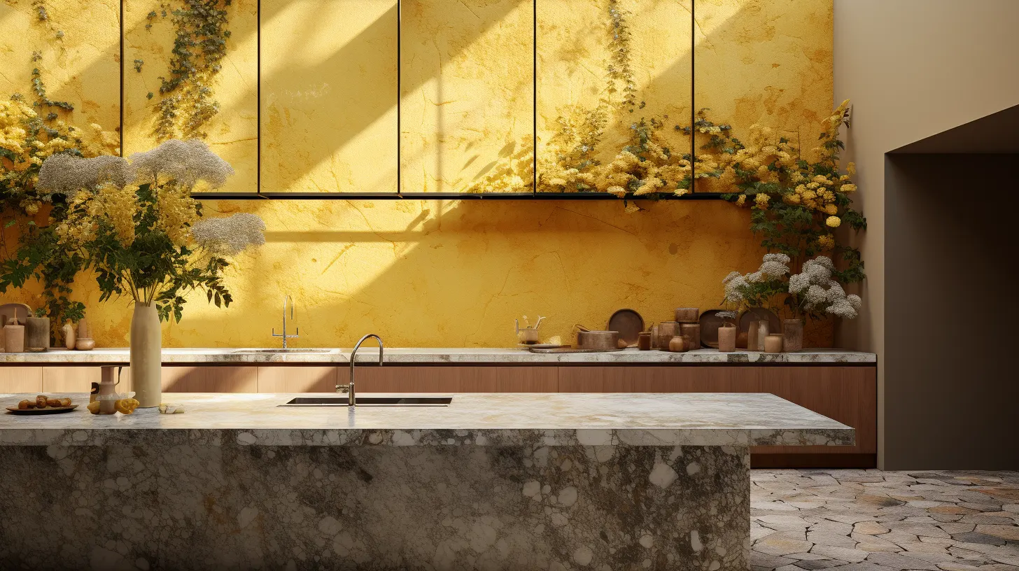 Niuli Kitchens | GDA