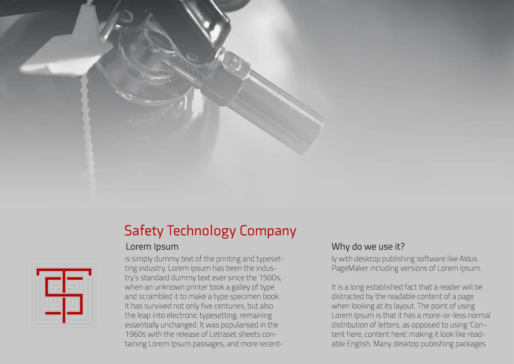 Safety Technology Company | GDA