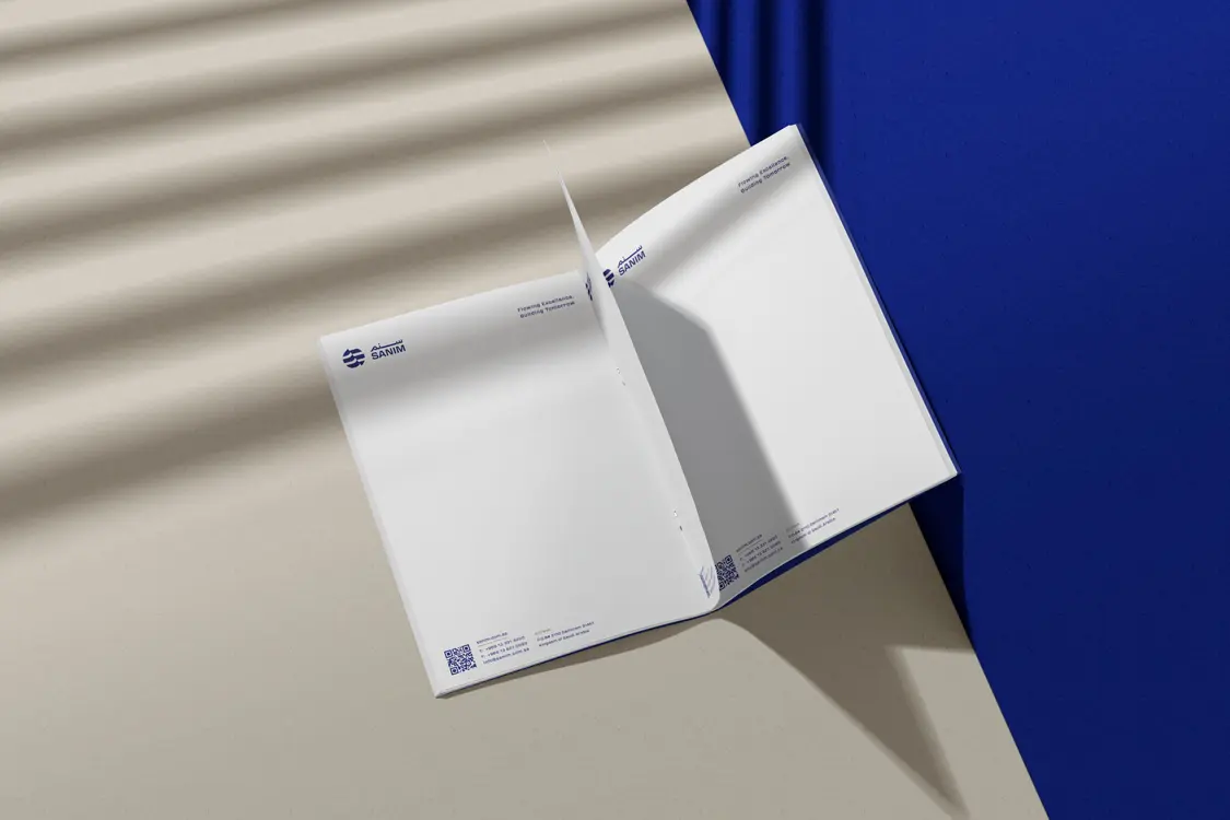 GDA - Logo and Visual Identity Design | GDA