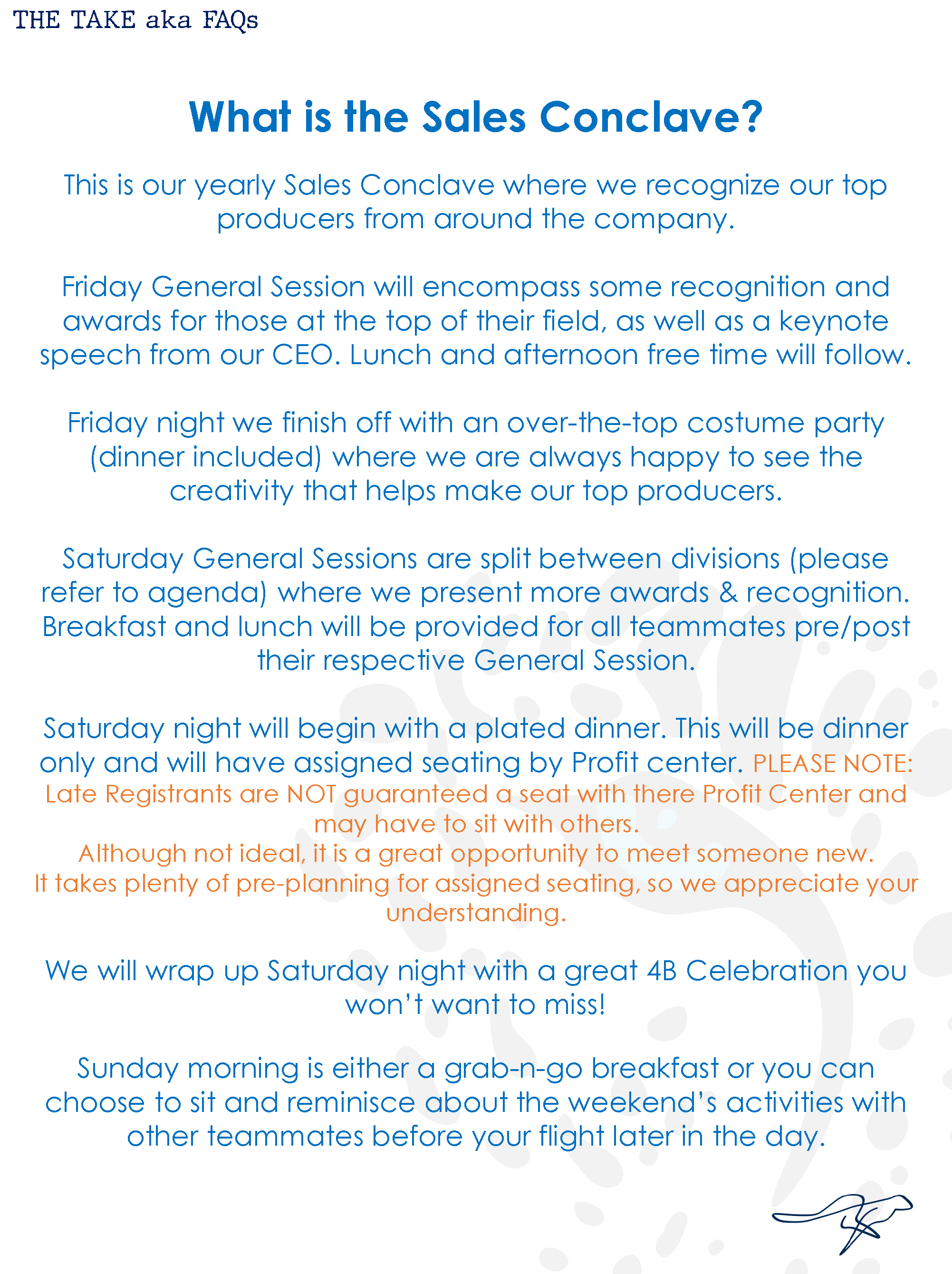 2024 Annual Sales Conclave | getregistered