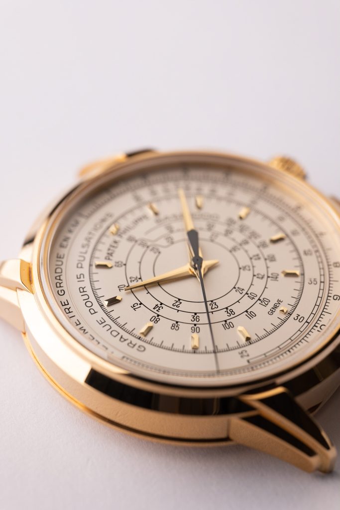 Patek Philippe Chronograph 5975J-001 Limited Edition 175th Anniversarry ...