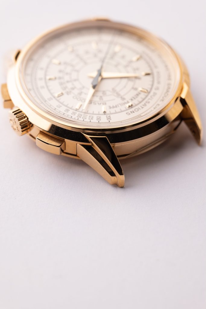 Patek Philippe Chronograph 5975J-001 Limited Edition 175th Anniversarry ...