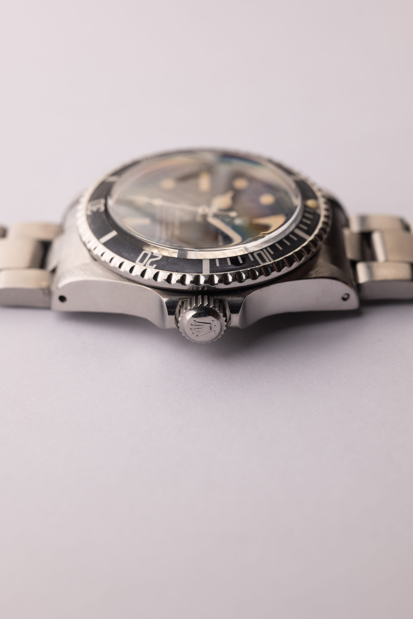 1980 Rolex 1665 Mk. IV "Great White" Sea-Dweller | Grey and Patina