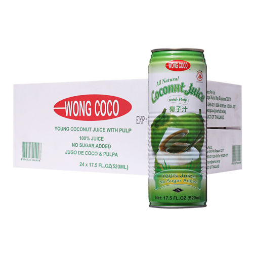 Wong Coco Logo Wong Coco Mini Jelly Nata De Coco Mixed Fruits | NTUC