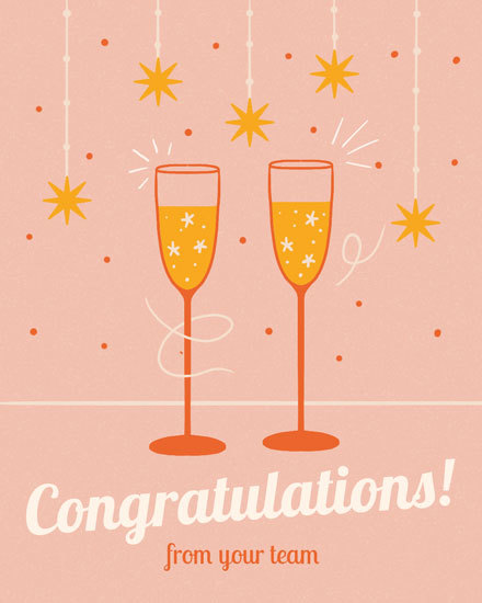 Congratulations Team