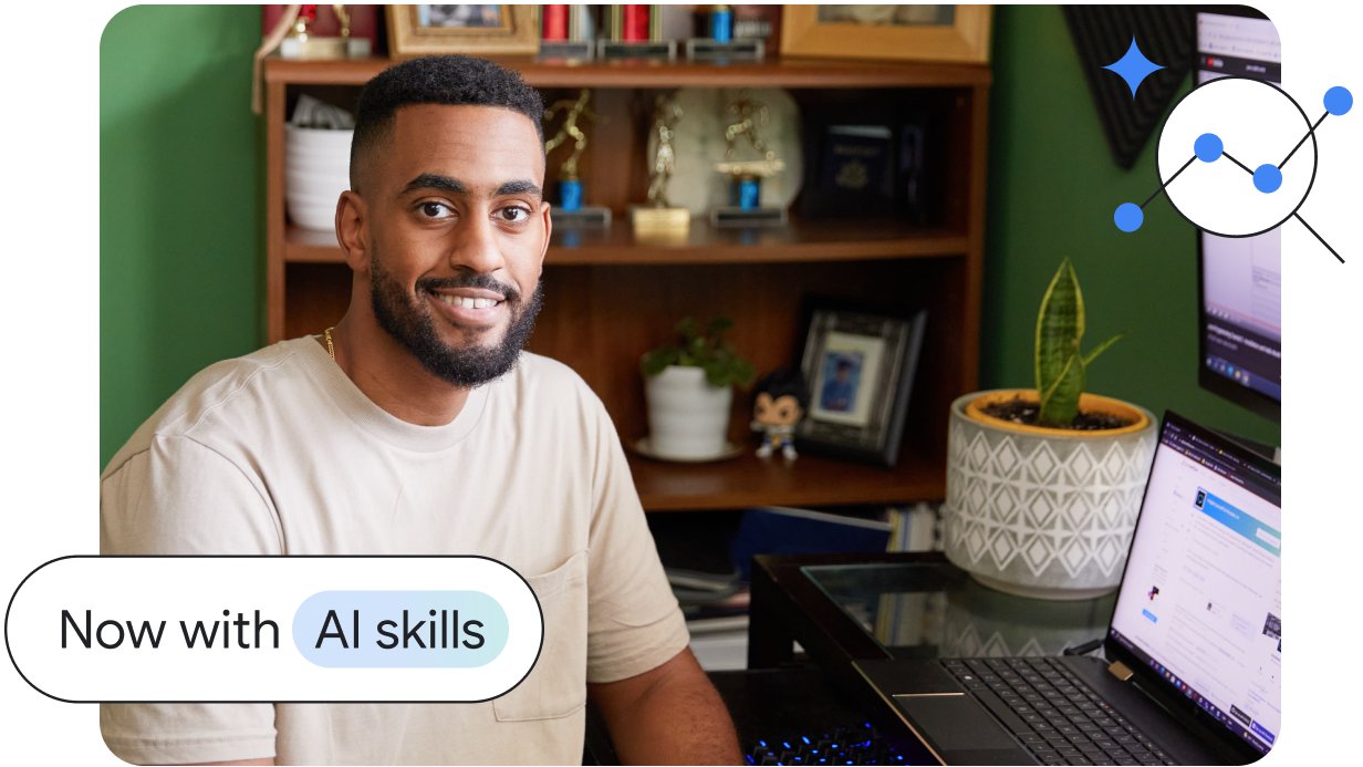 Data Analytics Certificate & Training - Grow with Google