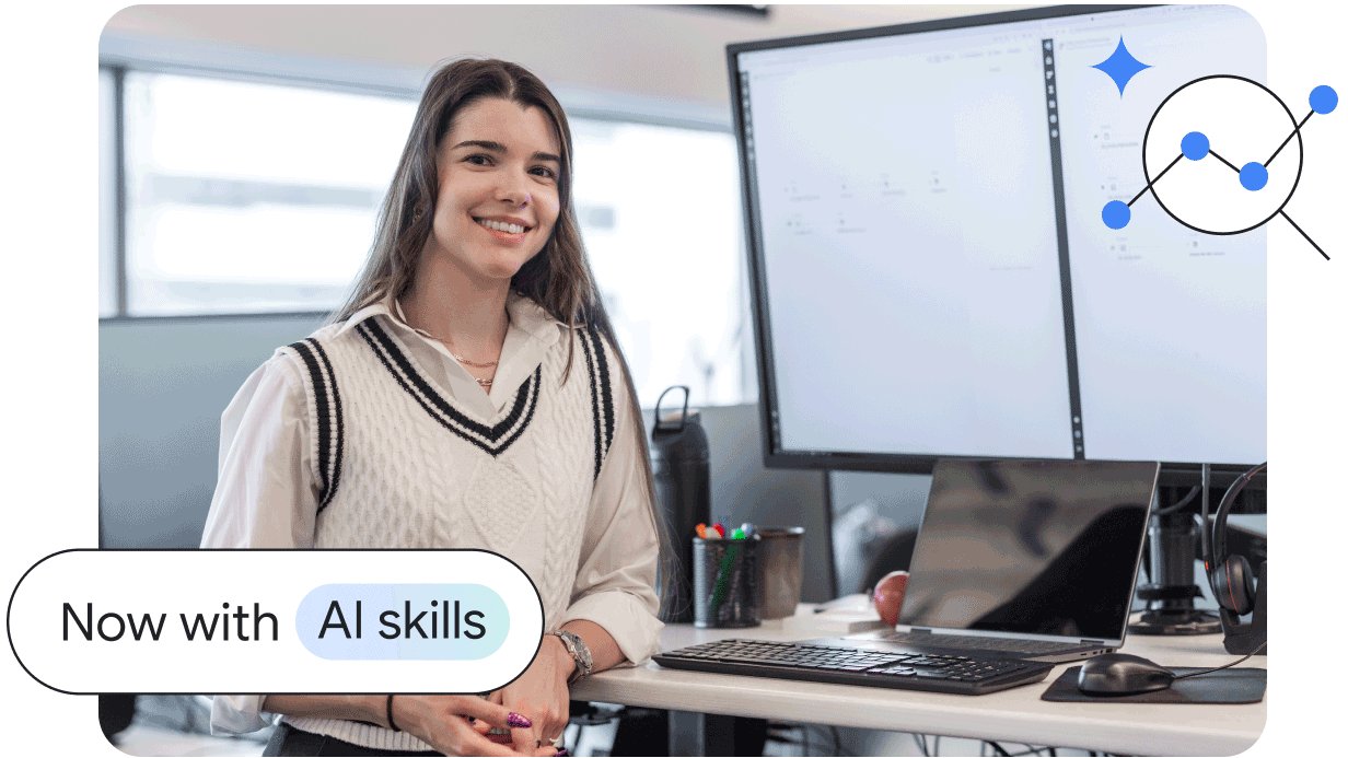 Data Analytics Certificate & Training - Grow with Google