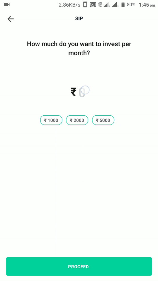 How to Start SIP Online on the Groww App - Groww