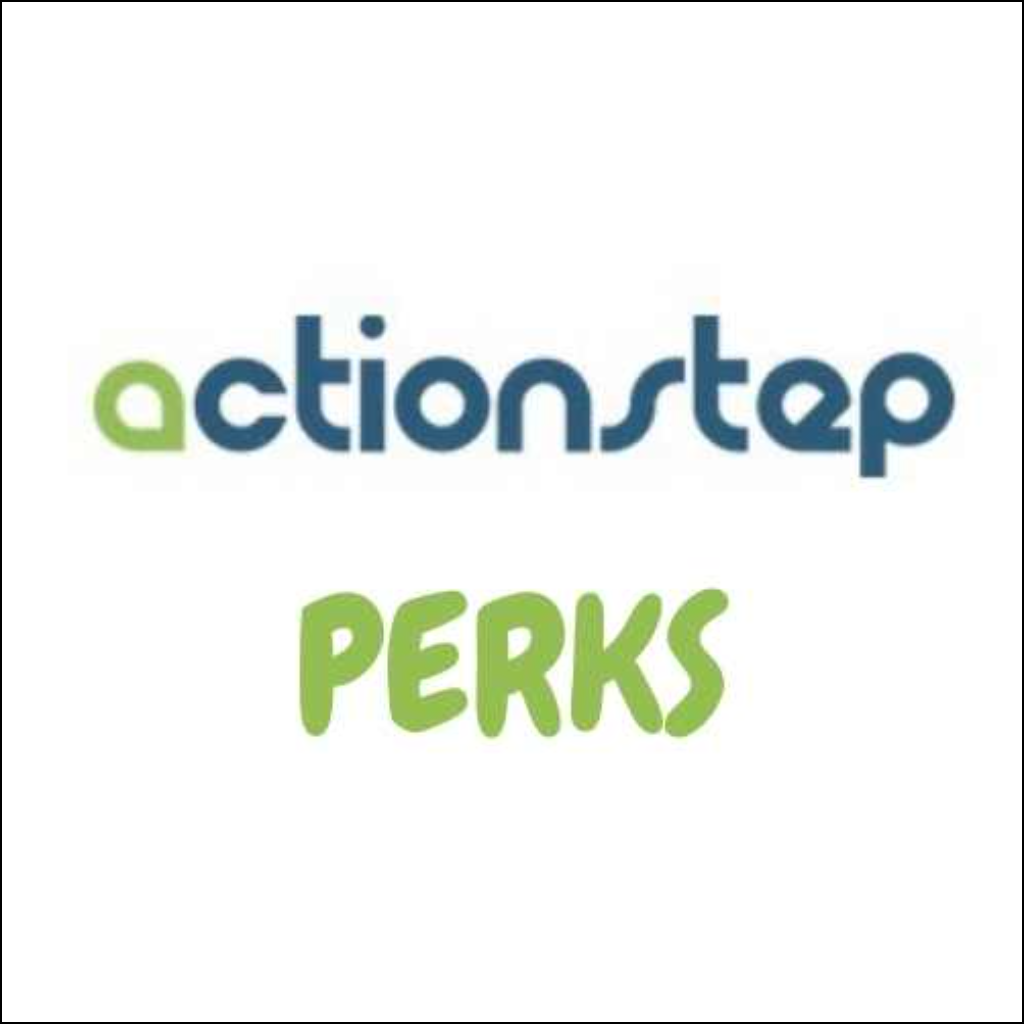 Actionsteps PERKS App