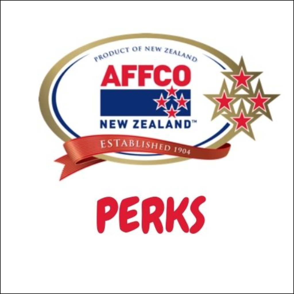 AFFCO PERKS App