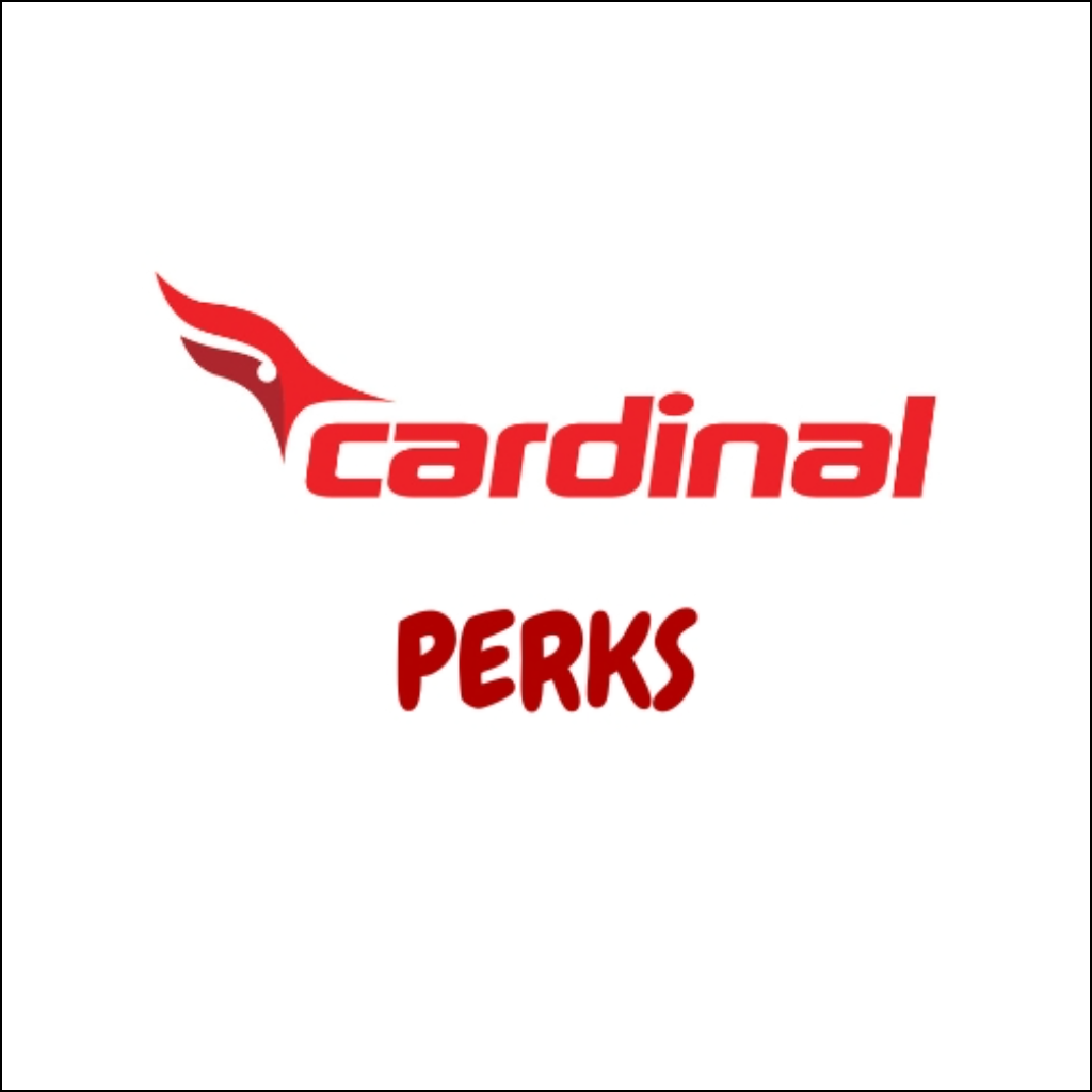 Cardinal PERKS App