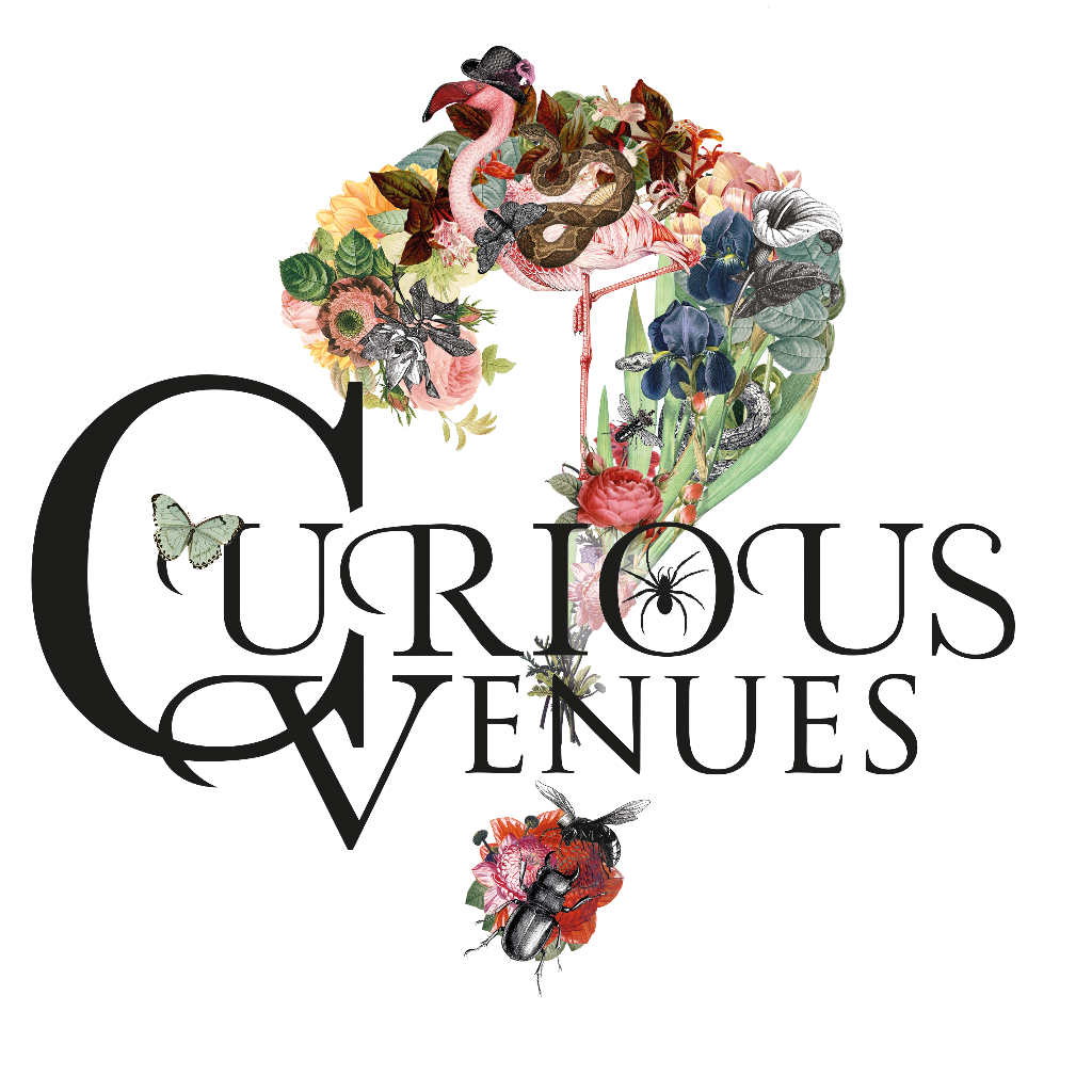 Curious Venues App