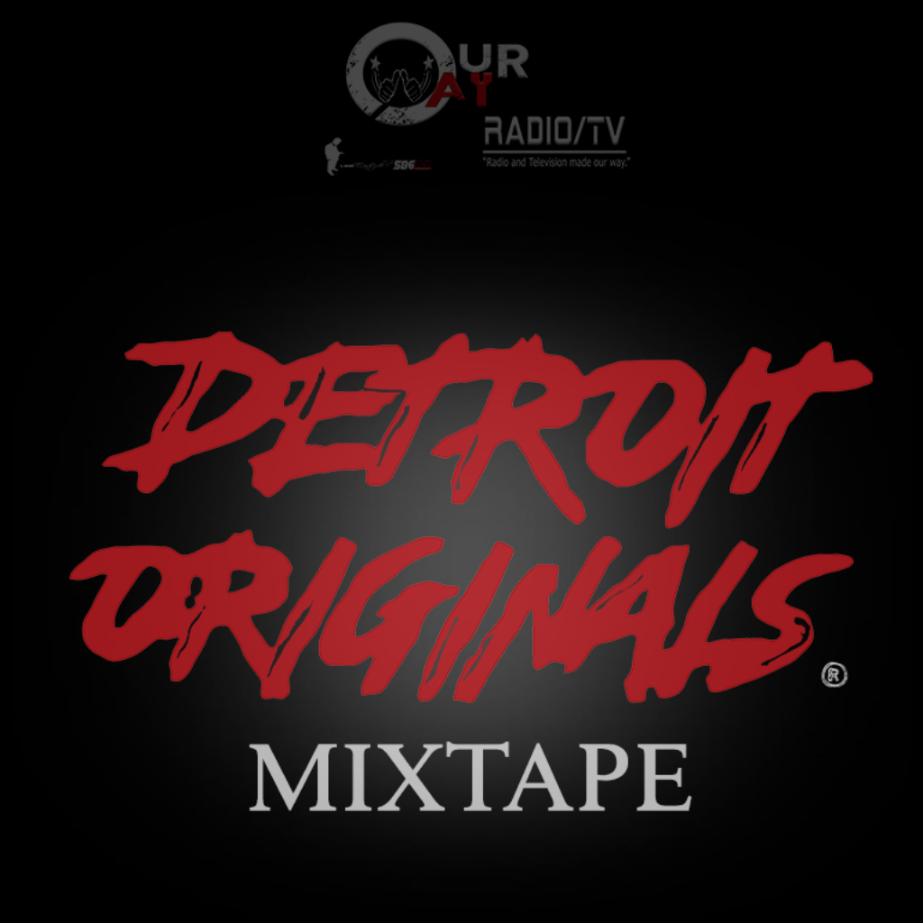 Detroit Originals Mixtape App