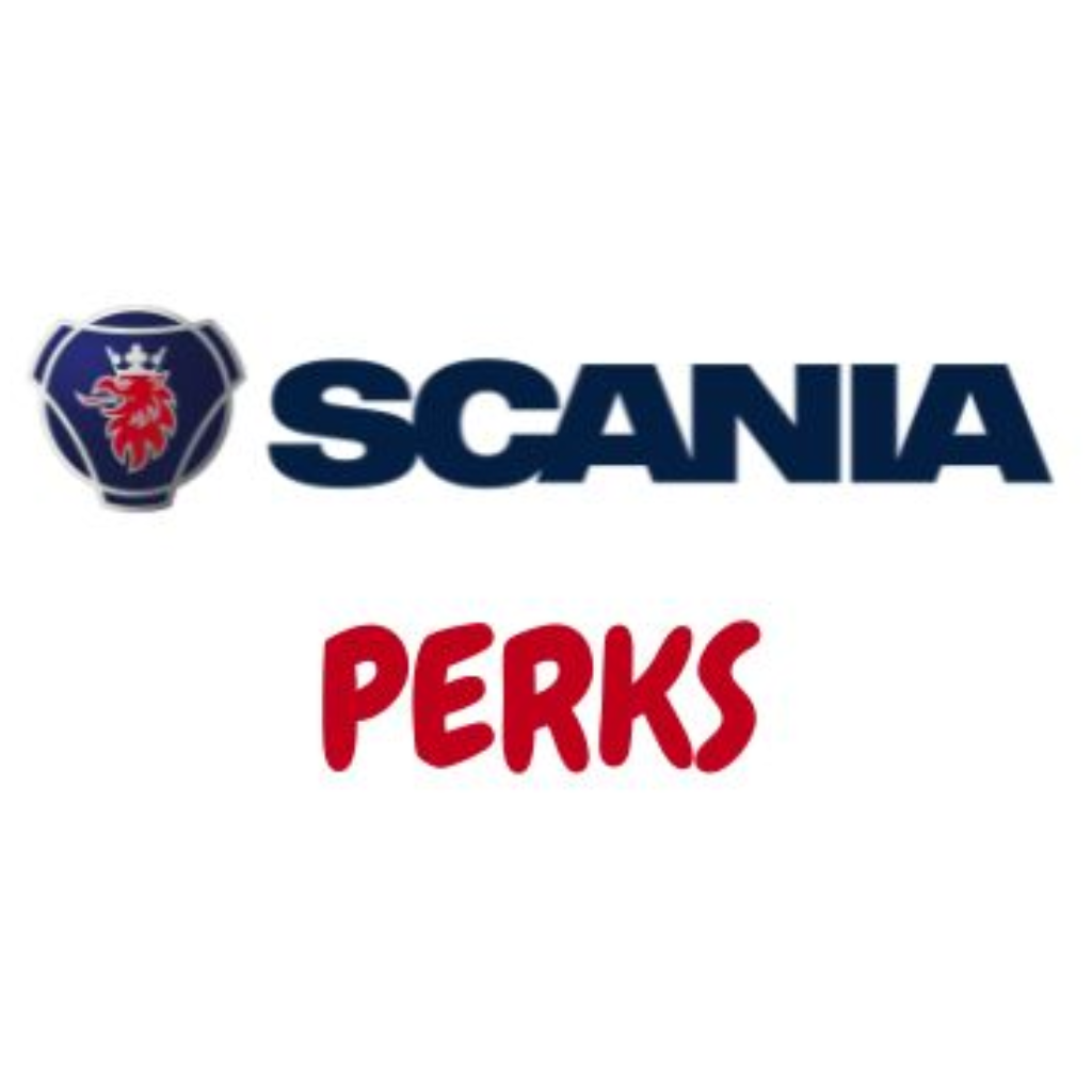Scania PERKS App