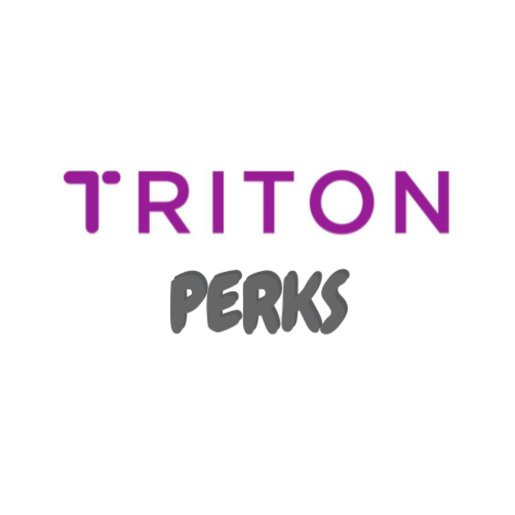 Triton PERKS App
