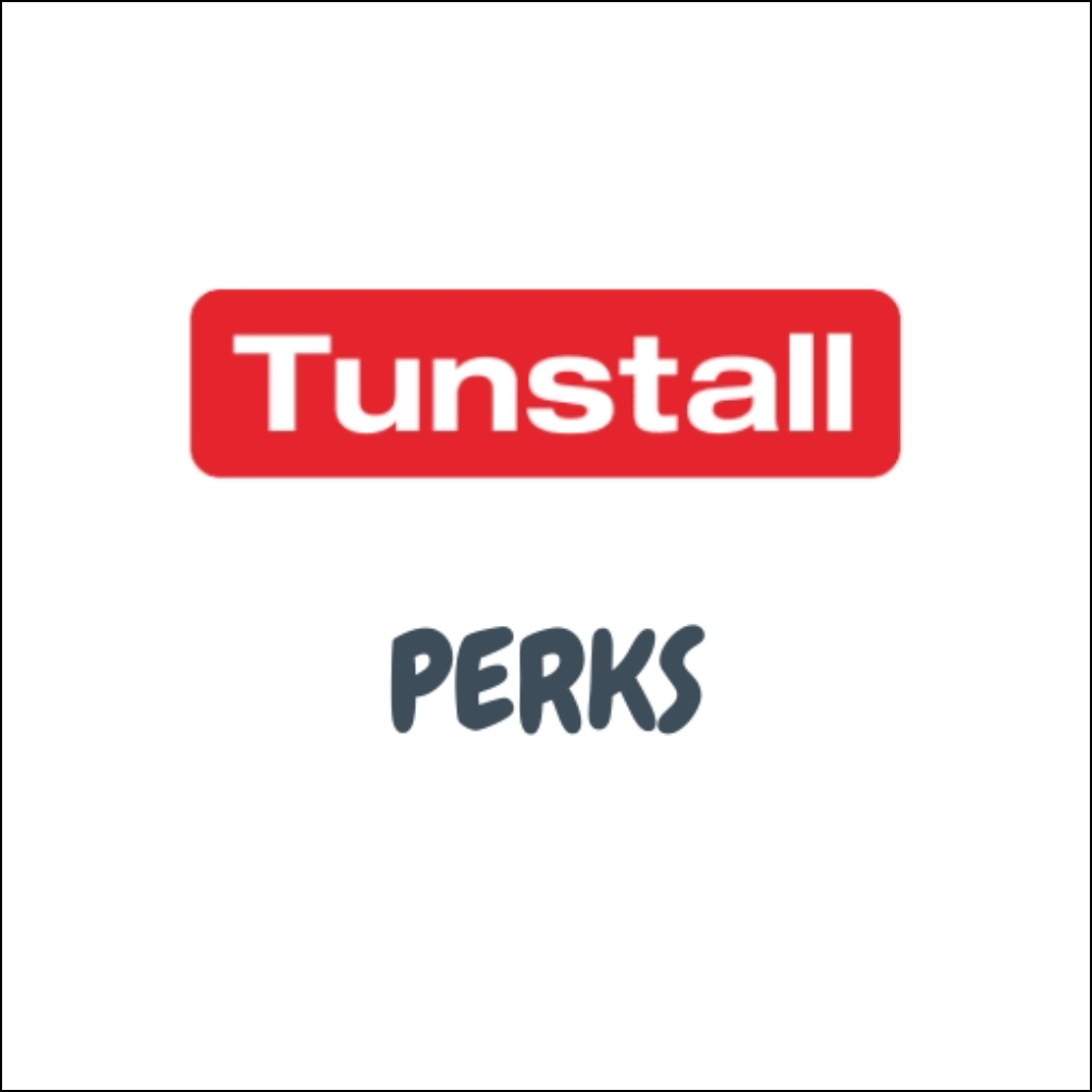 Tunstall PERKS App