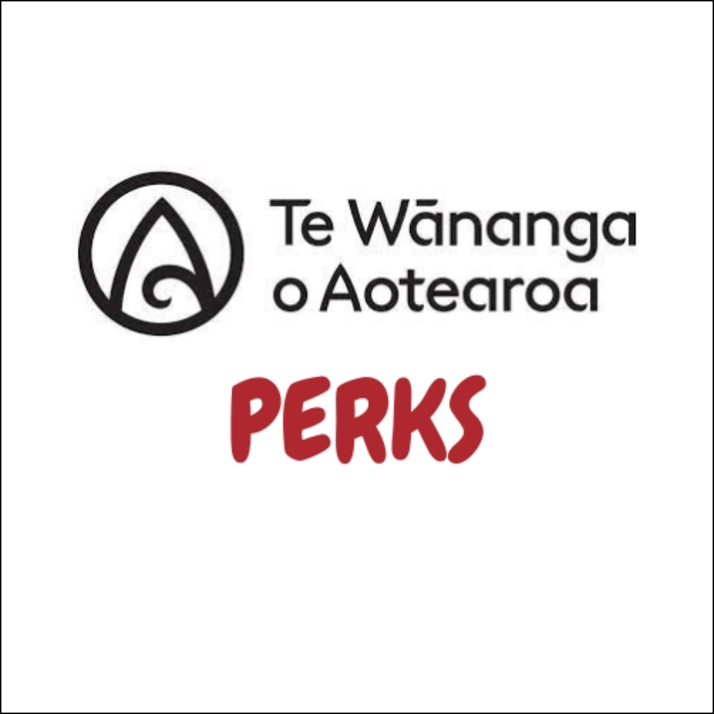 TWOA PERKS App