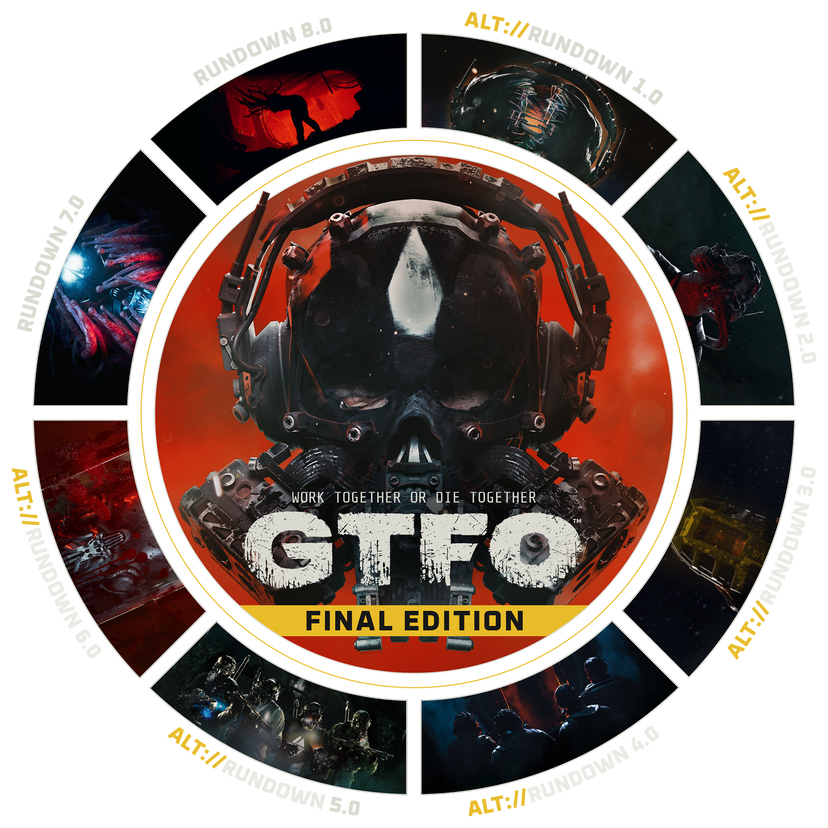 Startpage | GTFO The Game