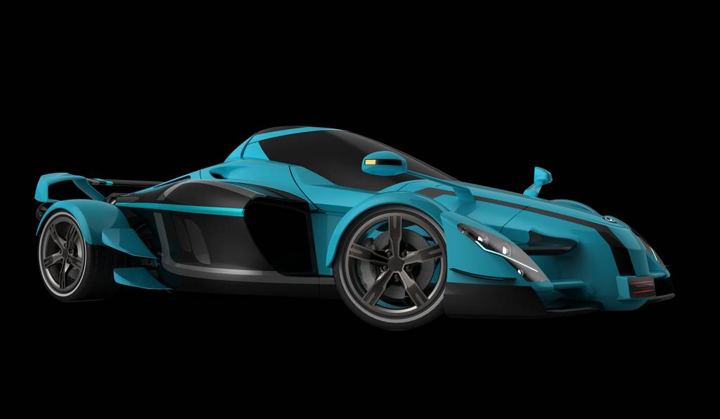 For Sale: Yet-to-be-unveiled Tramontana XTR at €510,000 - GTspirit