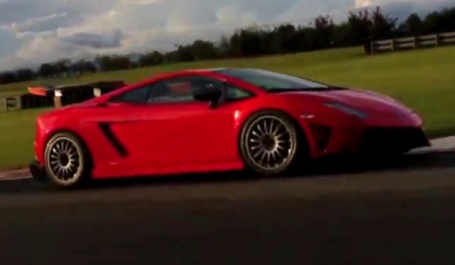 Video: RENM Performance Lamborghini Gallardo STS-700 - GTspirit