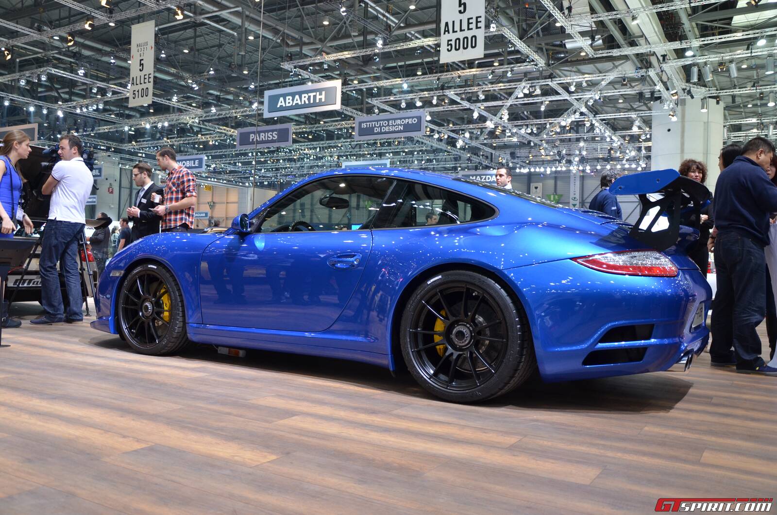 Geneva 2013: RUF RT 12 R - GTspirit