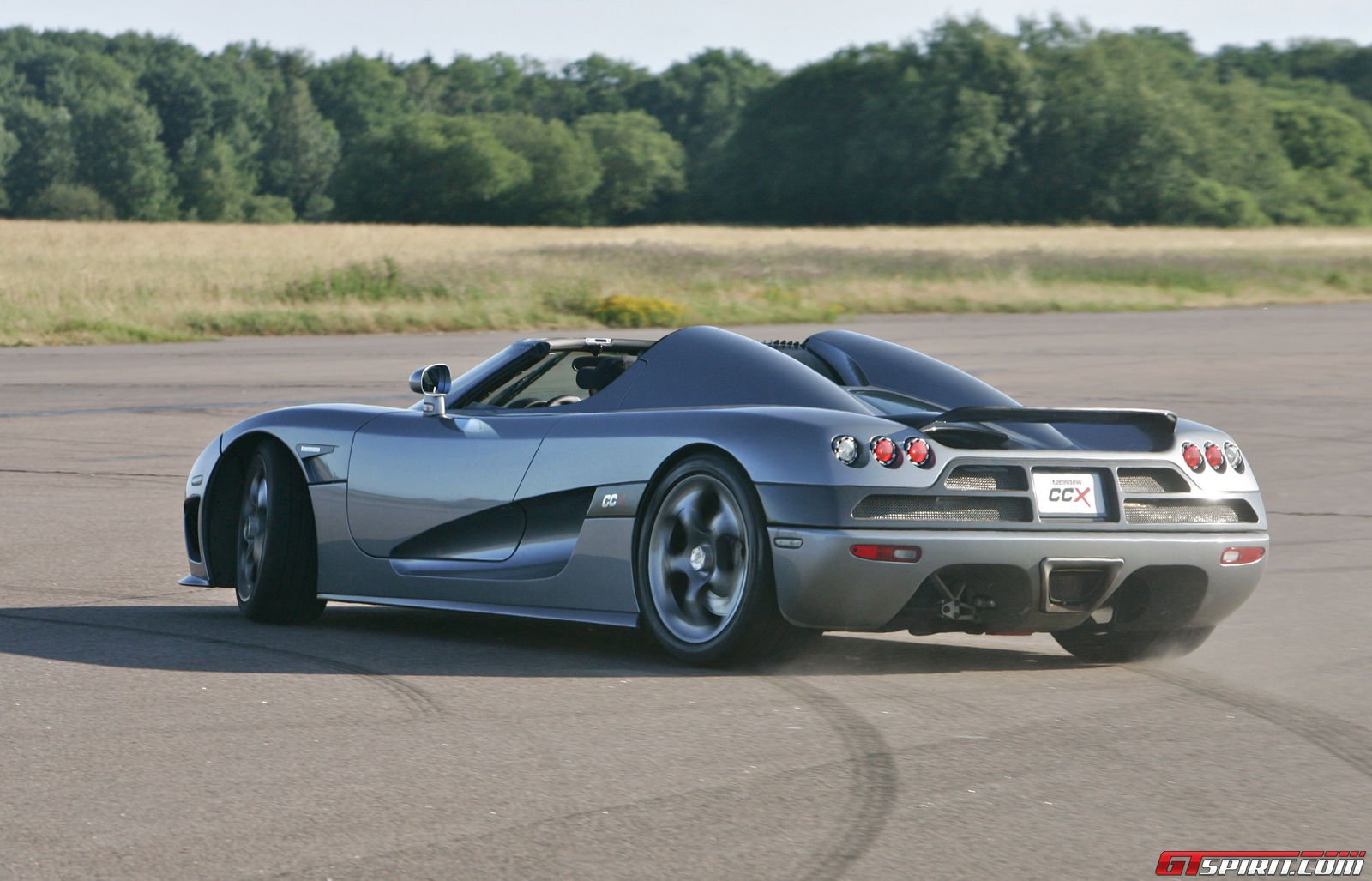 Road Test: Koenigsegg CCX - GTspirit
