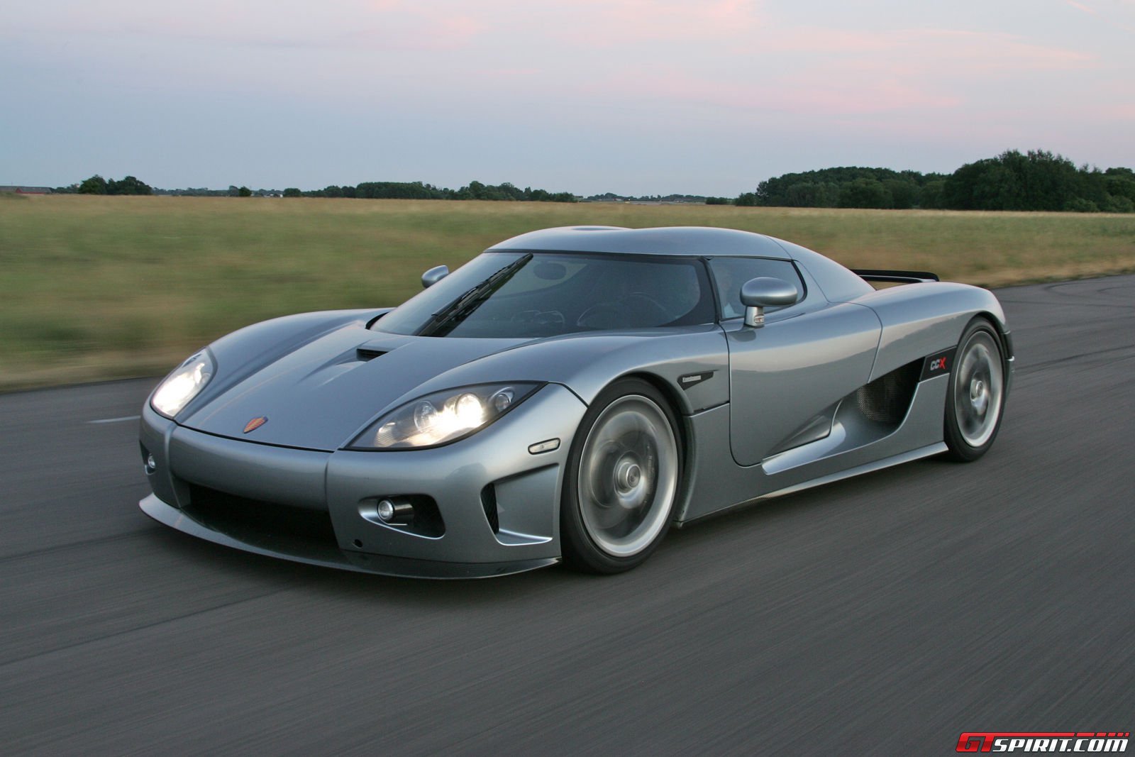 Road Test: Koenigsegg CCX - GTspirit