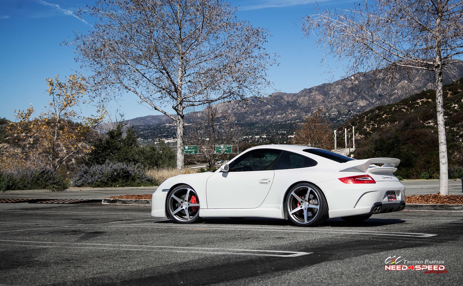 Misha Design Porsche 997 Carrera S by Need4Speed Motorsports - GTspirit