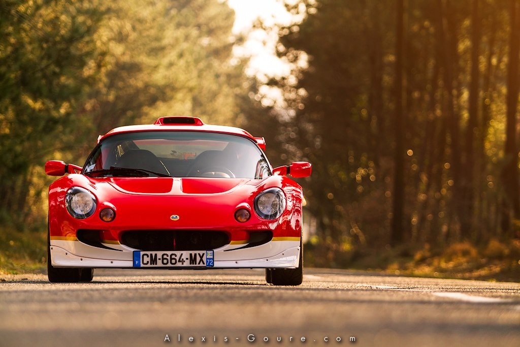 Gallery: Lotus Exige S1 Type 49 by Alexie Goure Photography - GTspirit