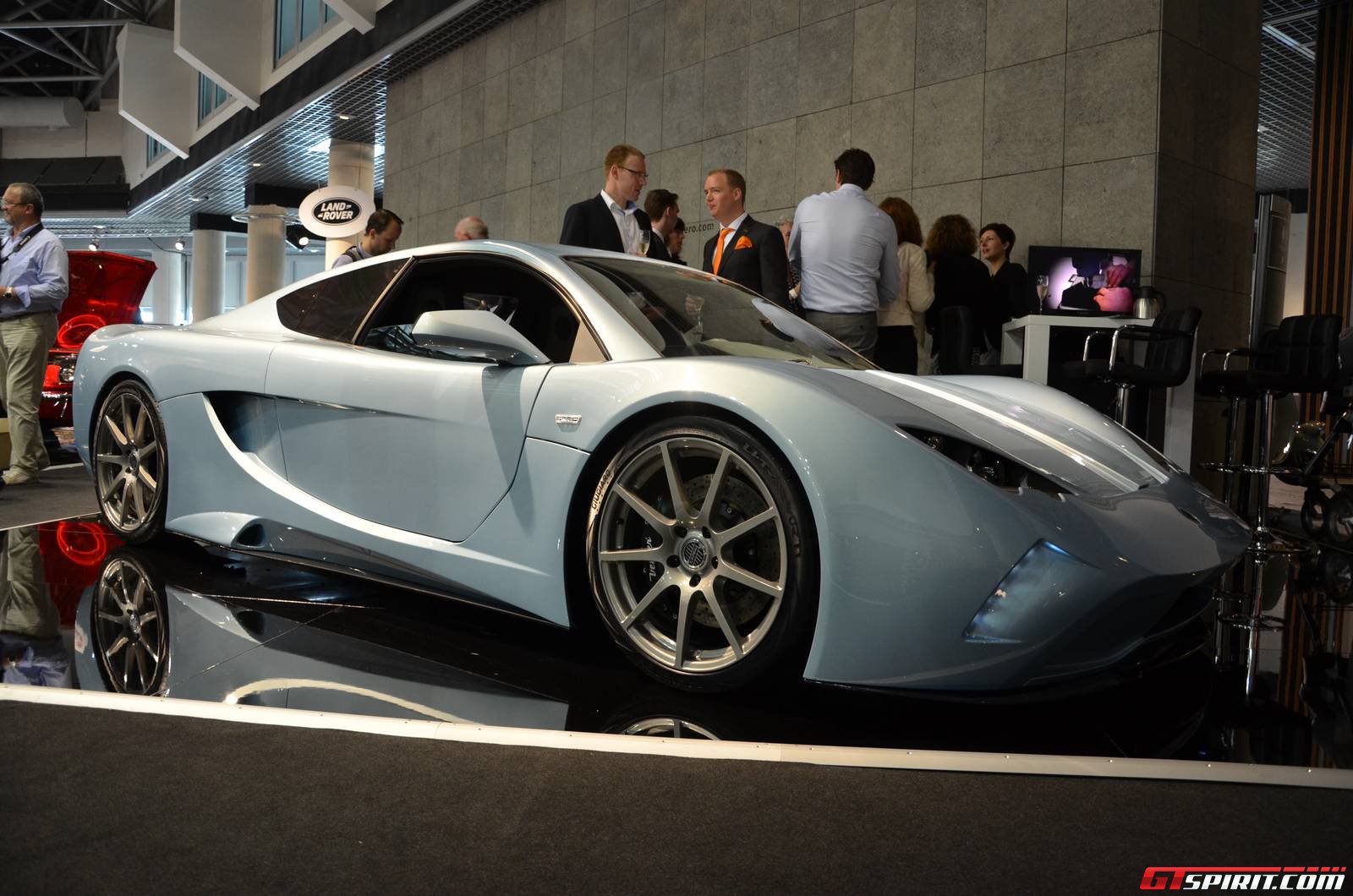 Monaco 2013: Vencer Sarthe - GTspirit