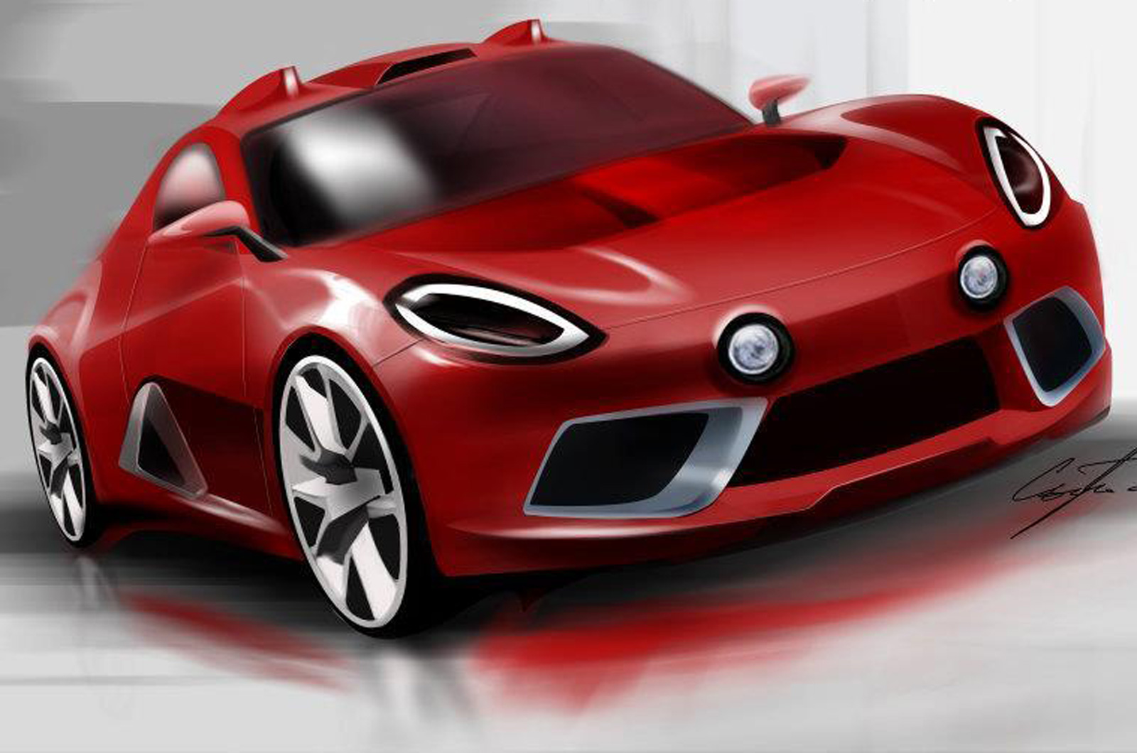 Alpine A110 to Reincarnate in upcoming Mexican STT-77 Sports Car - GTspirit