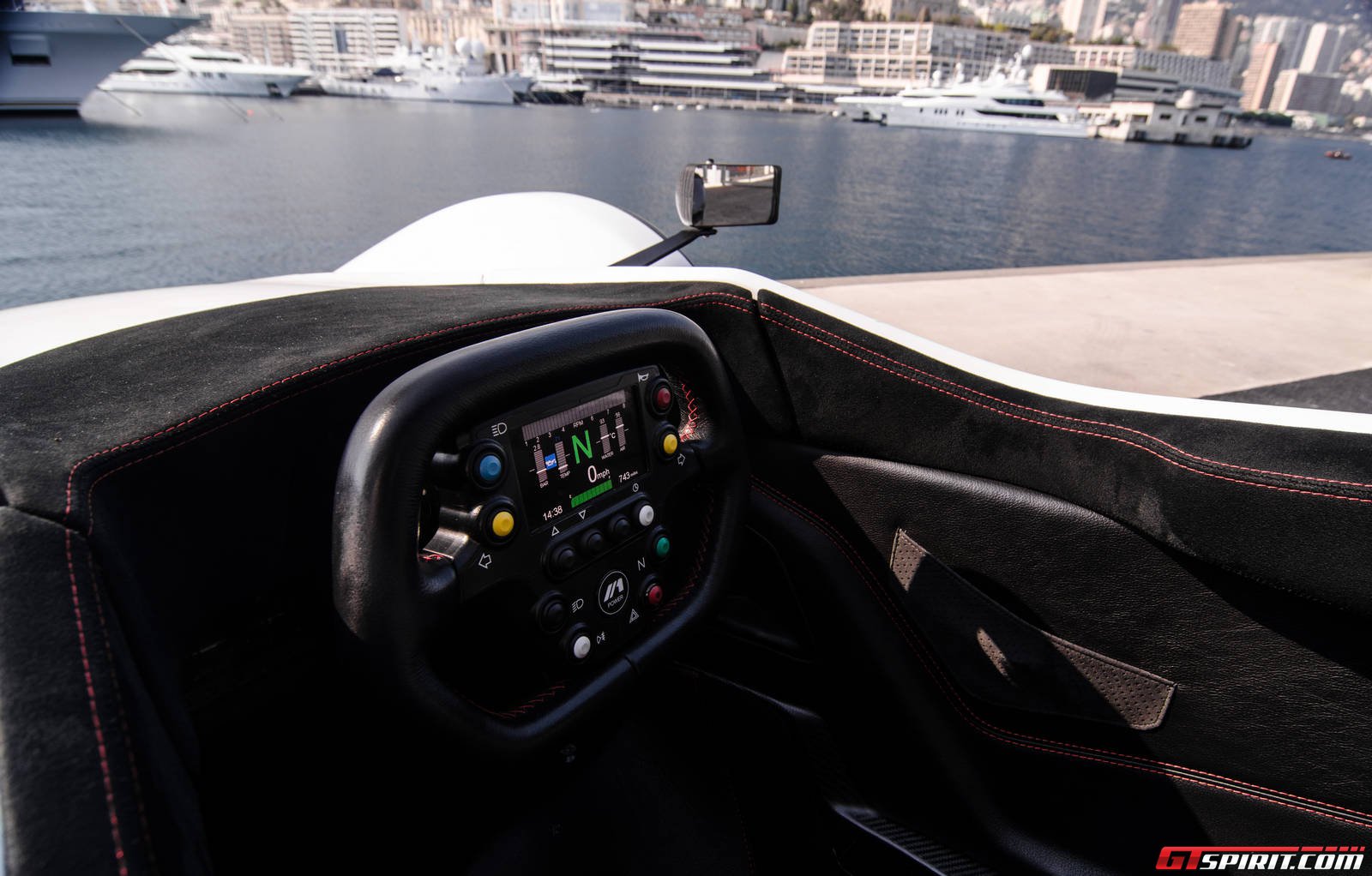 First Impression: A Day with the BAC Mono in Monaco - GTspirit