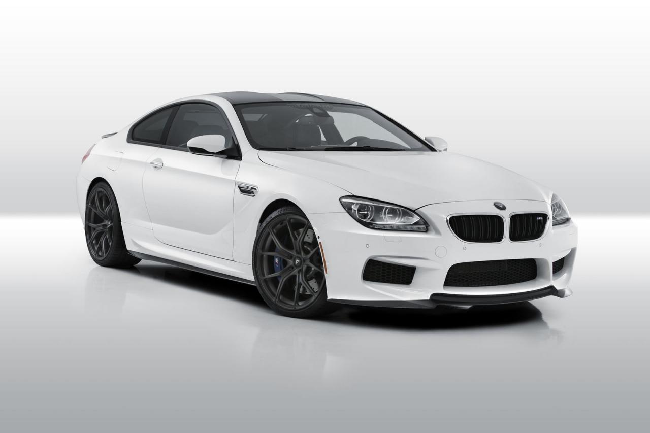Vorsteiner Bmw M6 Gts