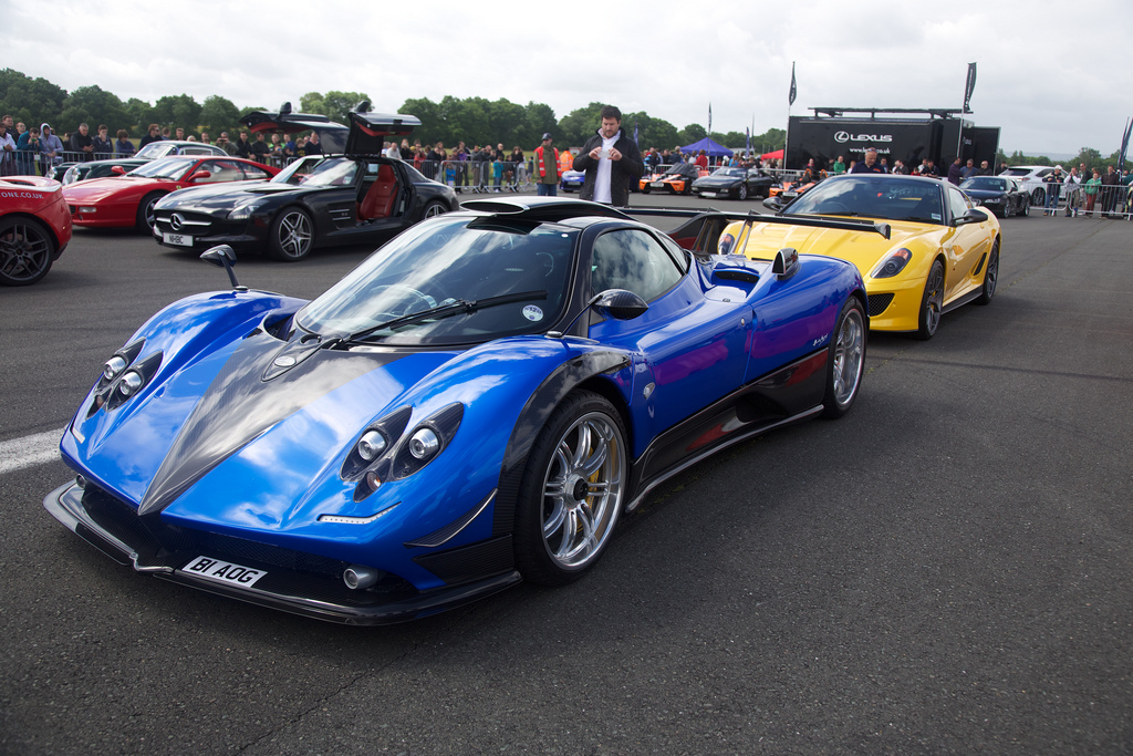 Gallery: The Supercar Event 2013 - GTspirit