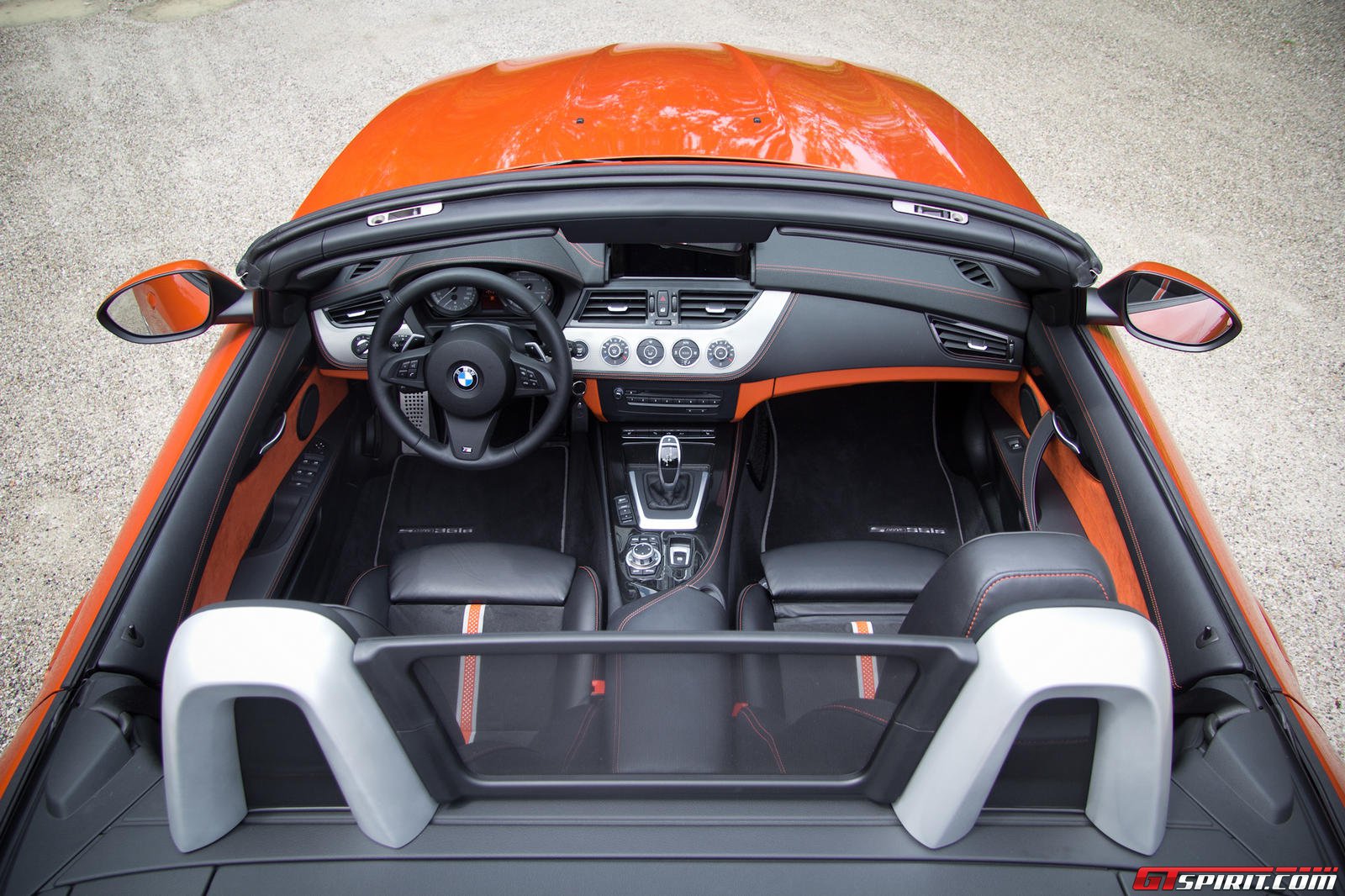 Road Test: 2014 BMW Z4 sDrive35is - GTspirit