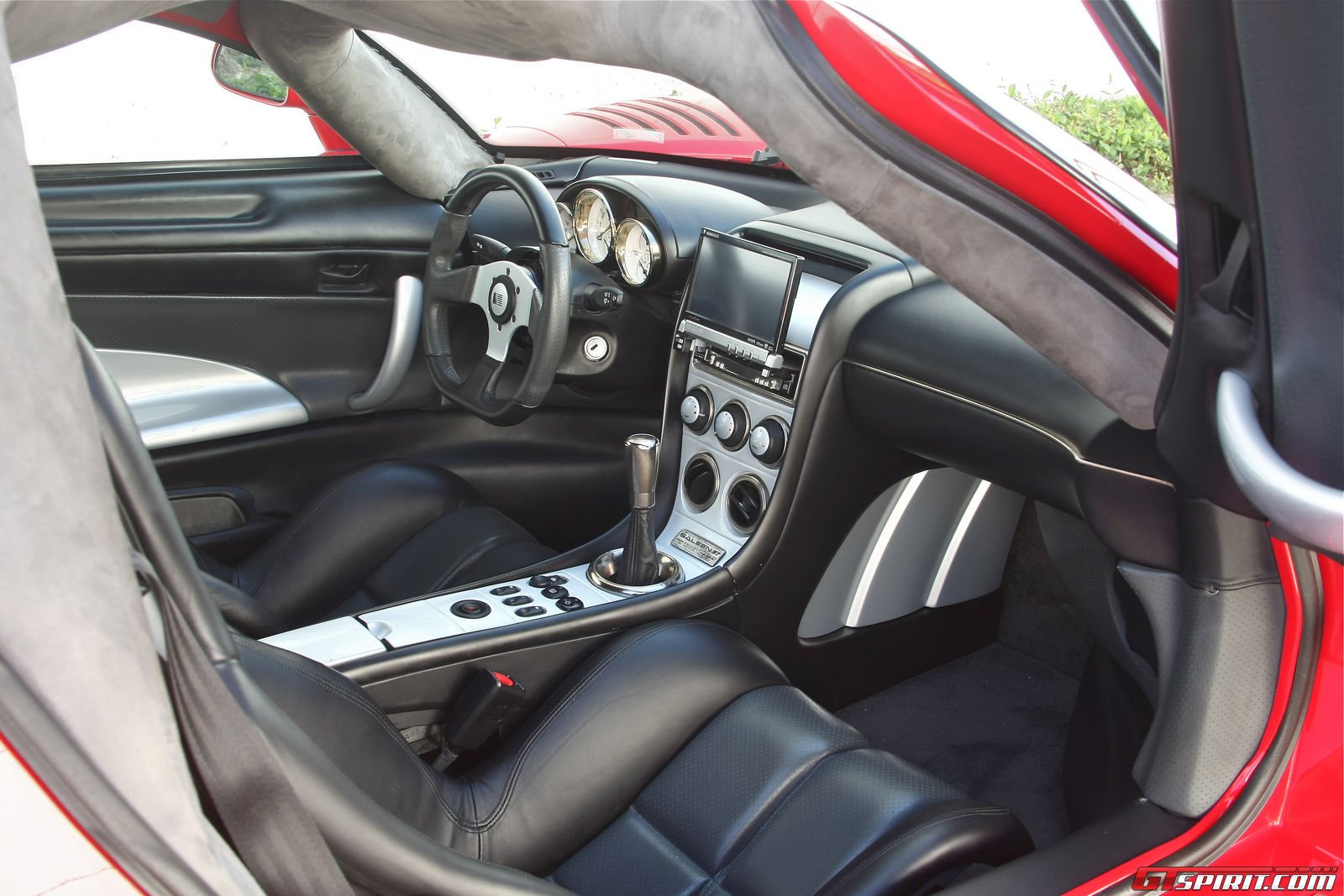 Road Test: Saleen S7 Review