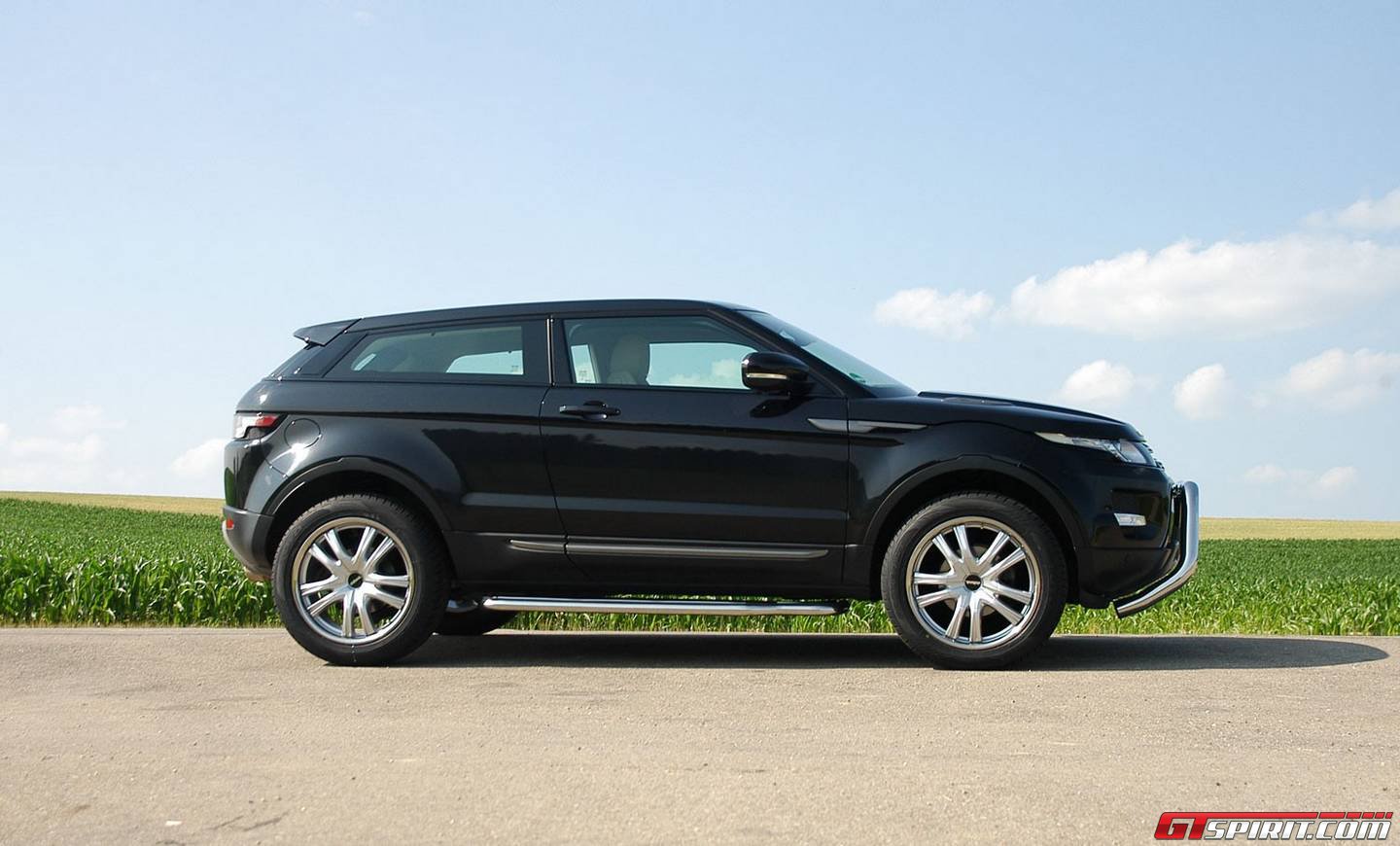 Official: Loder1899 Range Rover Evoque Off-Road - GTspirit