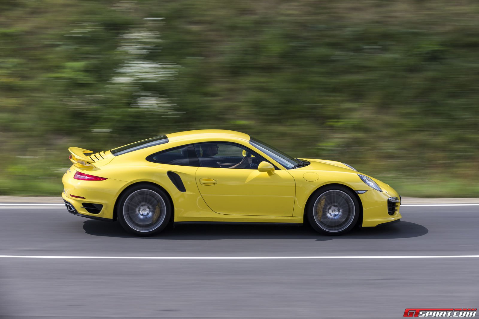 Road Test: 2014 Porsche 991 Turbo & Turbo S Review