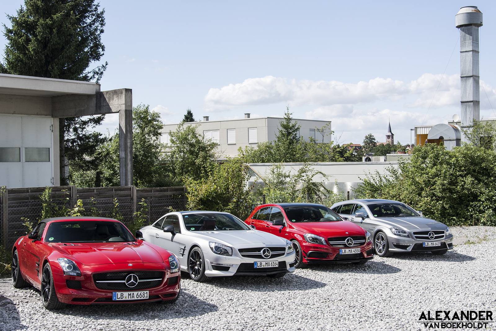 Factory Visit: Mercedes-AMG Headquarters - GTspirit