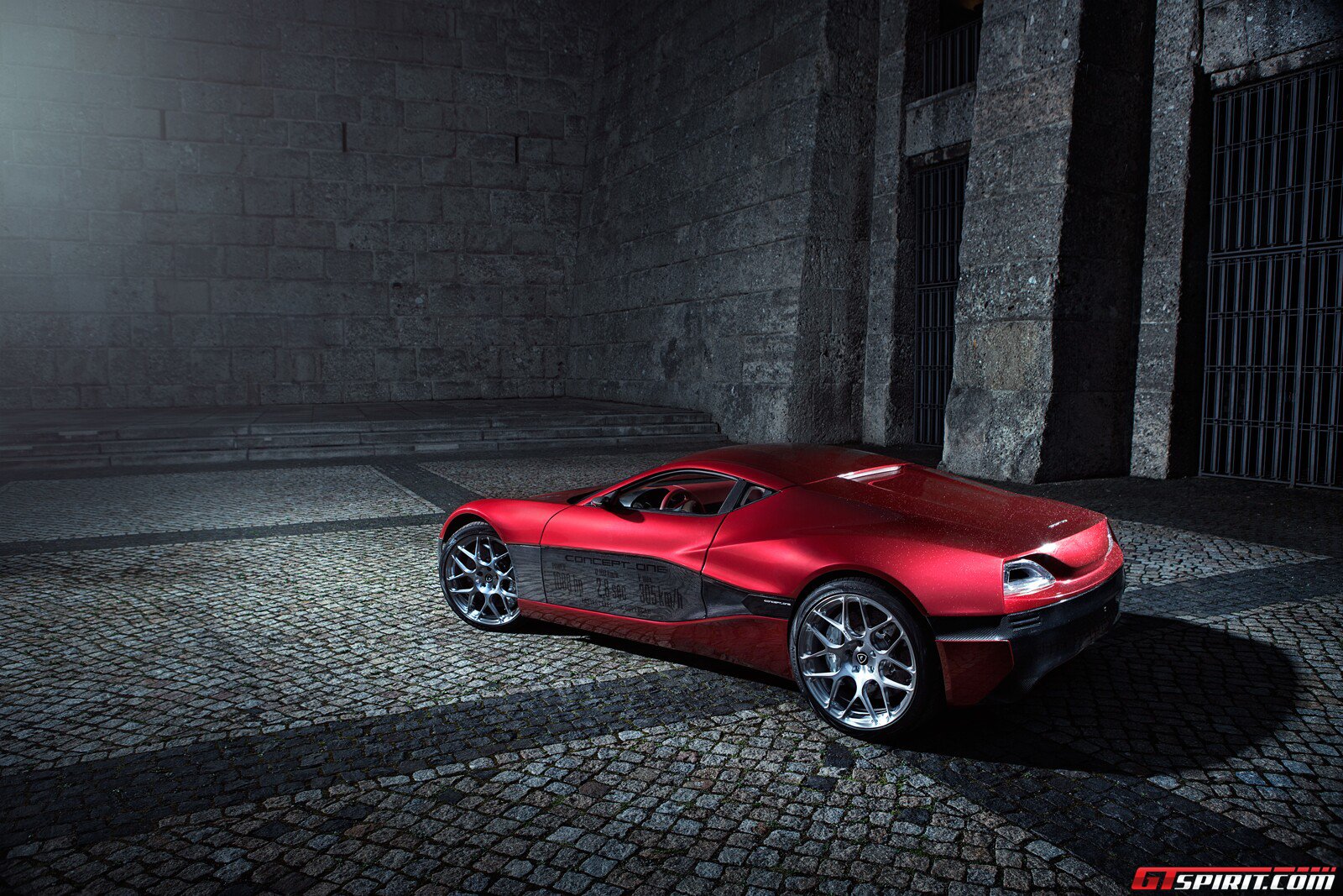 First Impression: Rimac Concept_One - GTspirit