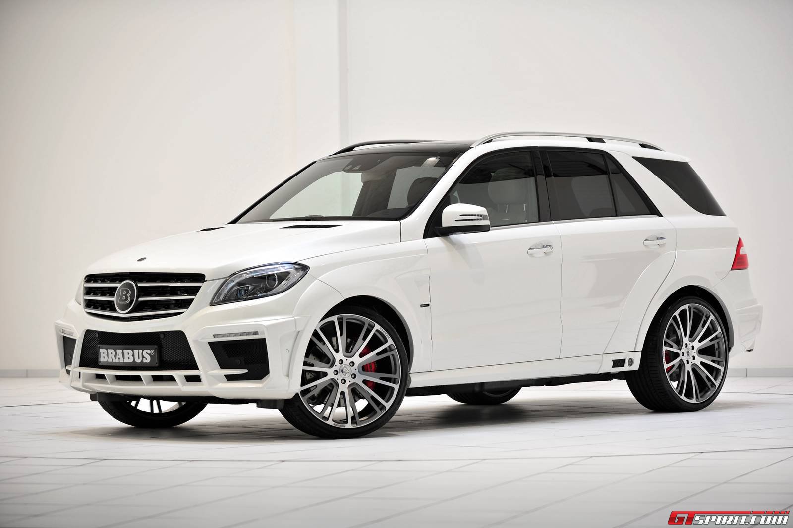 Official: Brabus B63S-700 Widestar for Mercedes-Benz ML 63 AMG and GL ...