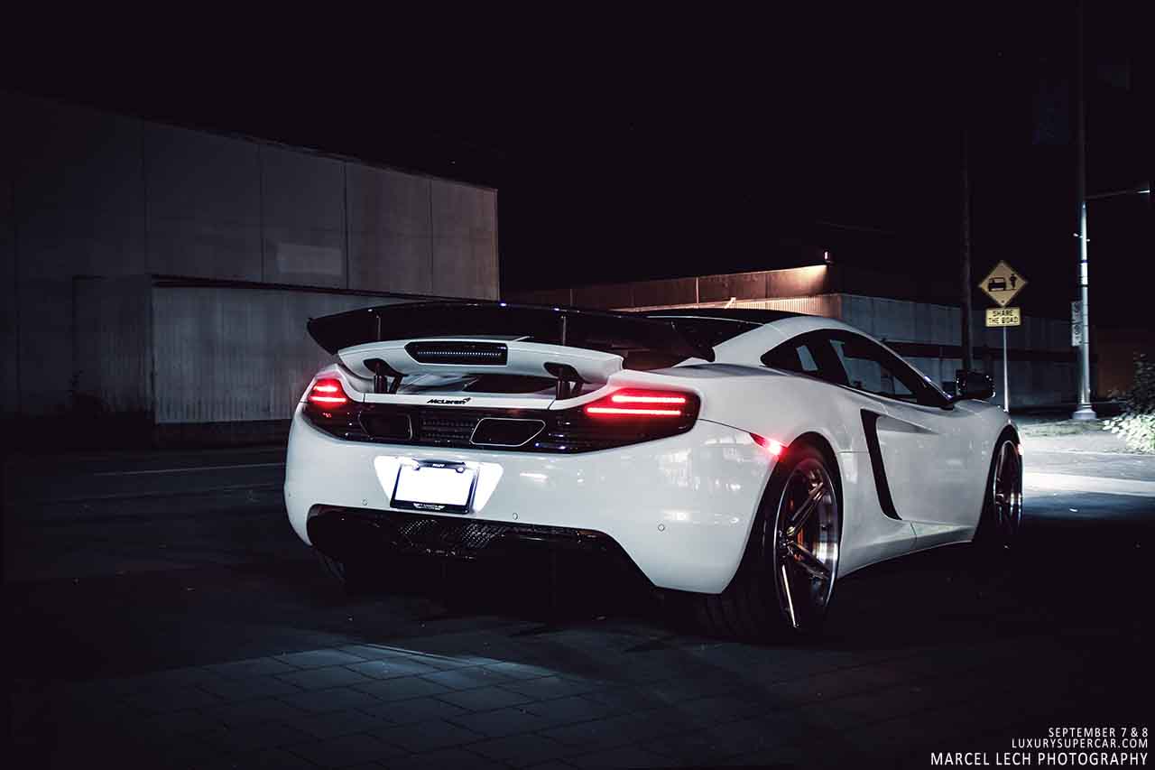 Gallery: Custom Mansory McLaren MP4-12C by Marcel Lech Photography ...