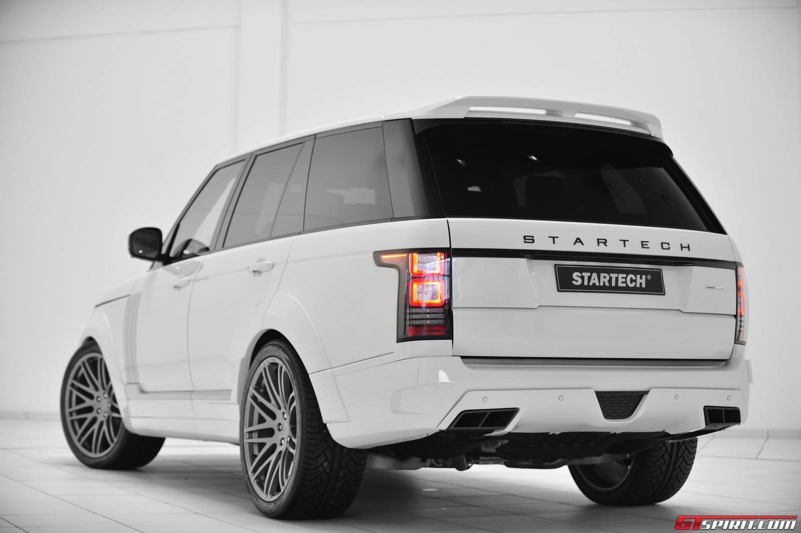 Official: Startech Widebody Range Rover - GTspirit