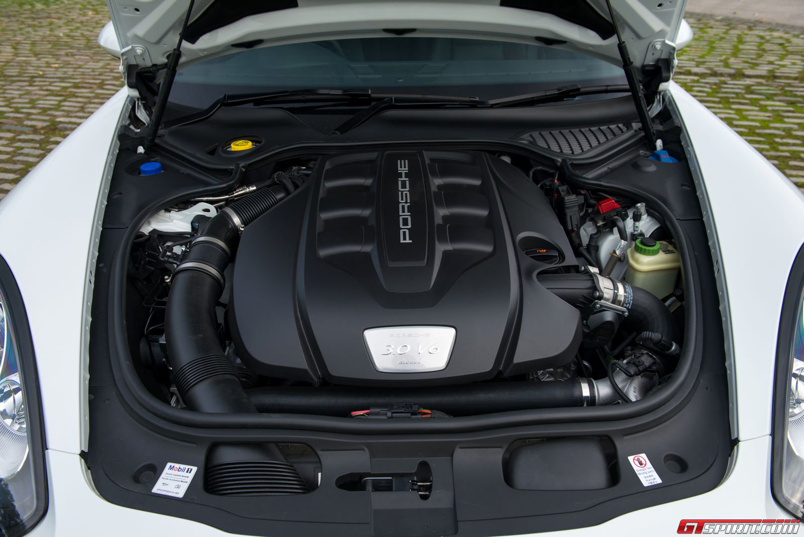 Road Test: 2014 Porsche Panamera Review