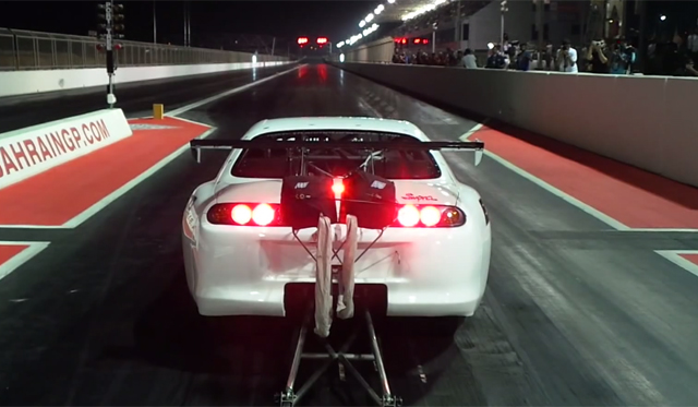 World's Fastest Toyota Supra Becomes Even Faster - GTspirit